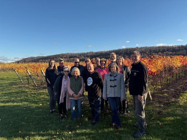 NBTC Executive - Niagara Bruce Trail Club